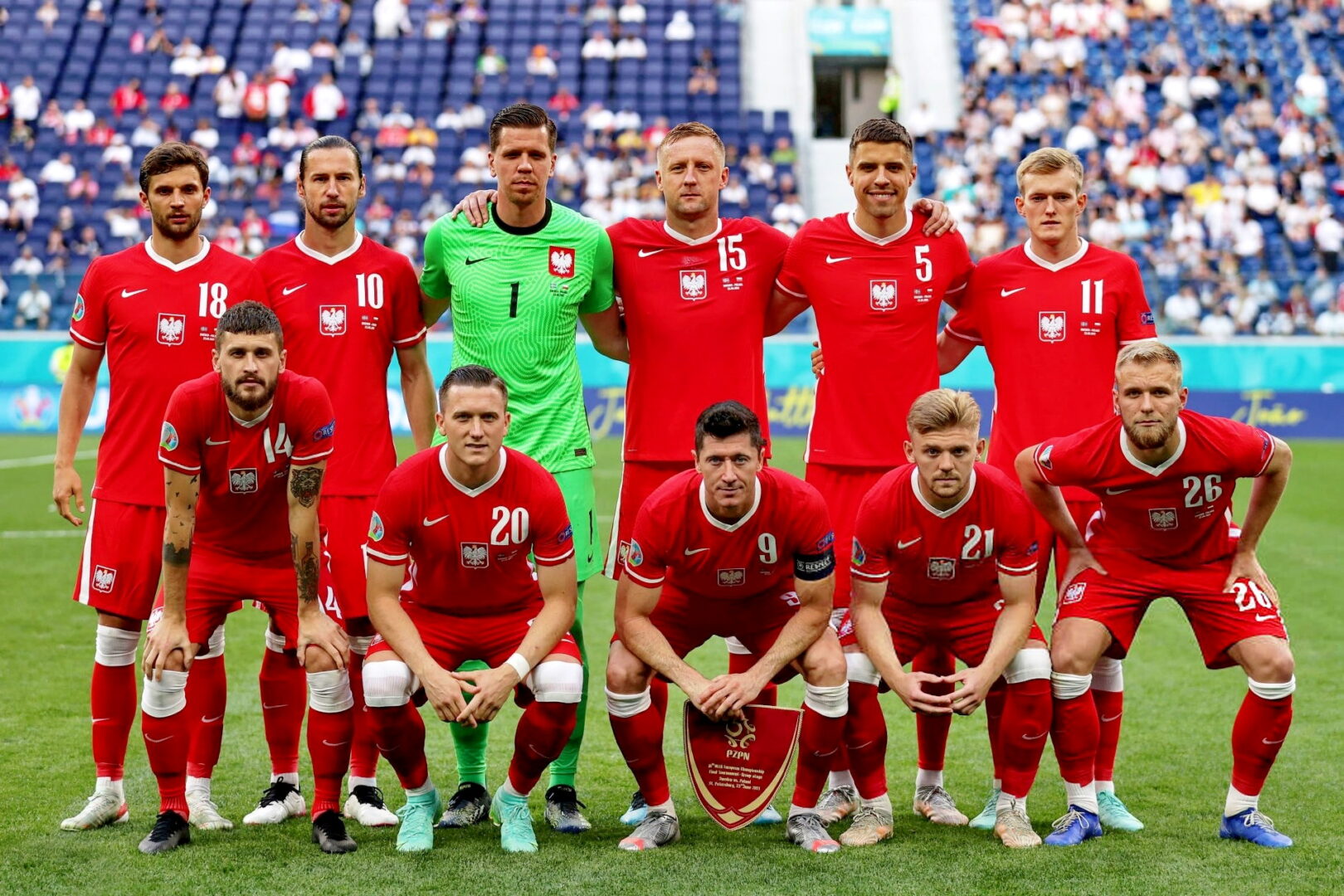 Parley Seguro |Selección Polaca | Equipo De Polonia Qatar