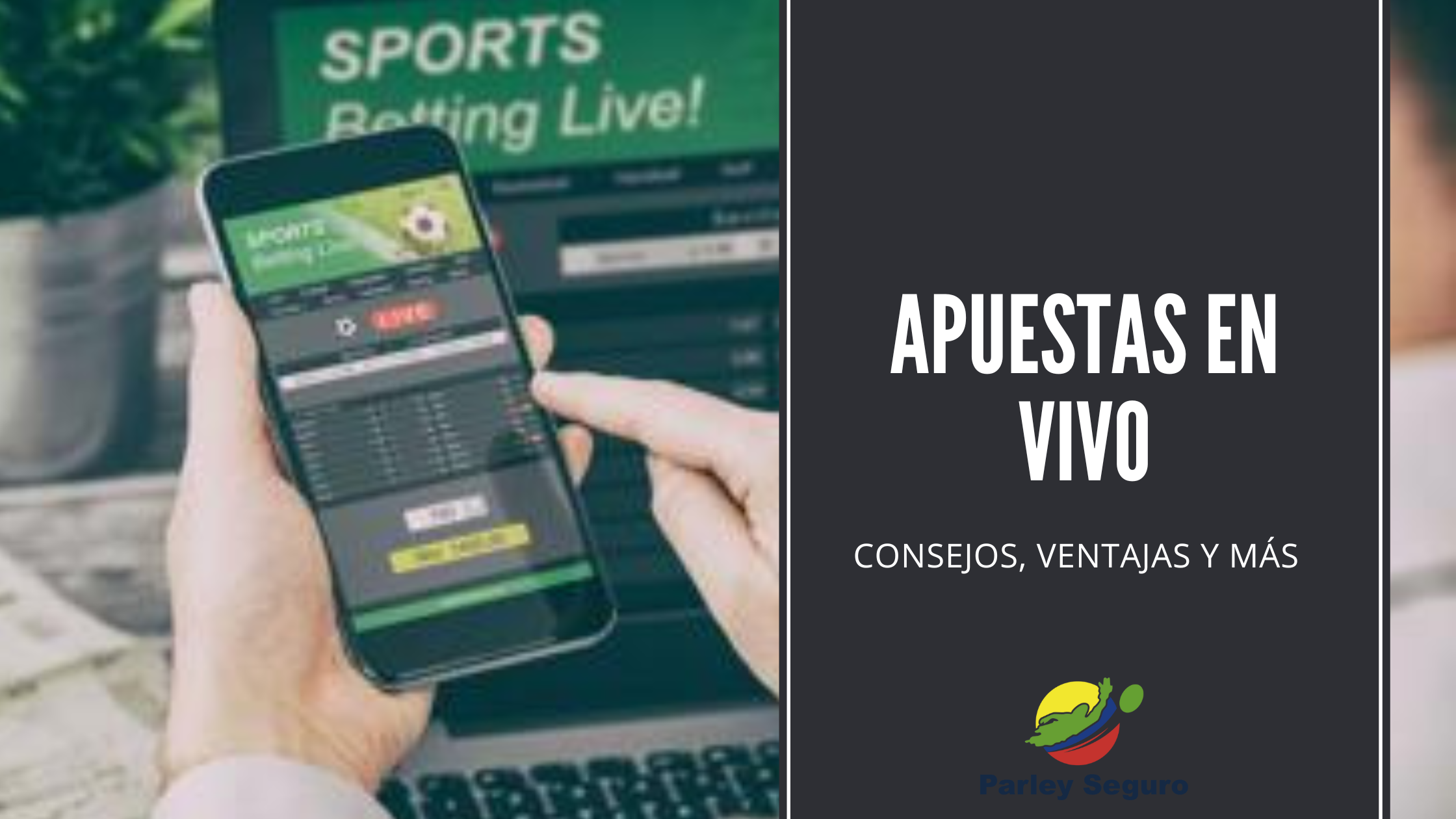 Parley Seguro | Apuestas Deportivas | Casino En Línea | Apuestas Fútbol